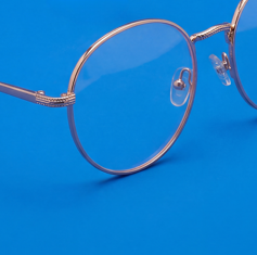 Óculos de Sol K-Way Dourada | Compre online na OculosWorld Brasil