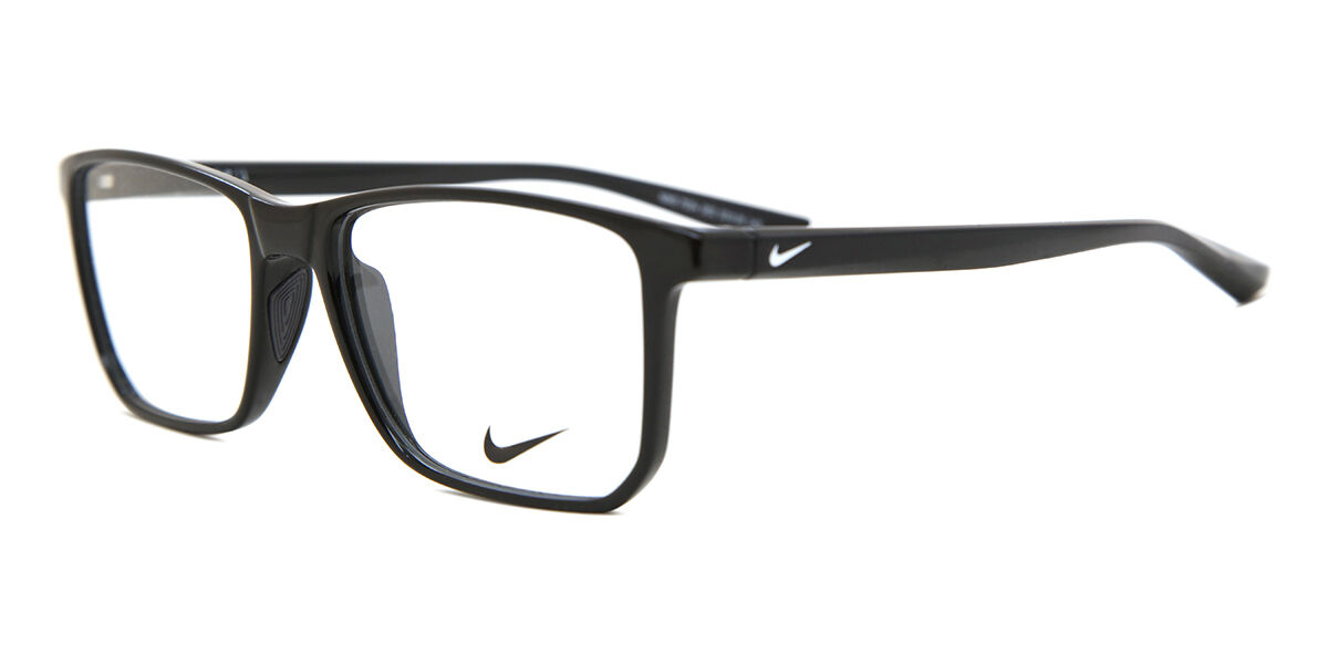 Nike 7034 002 Quadrado Preto óculos | OculosWorld Brasil