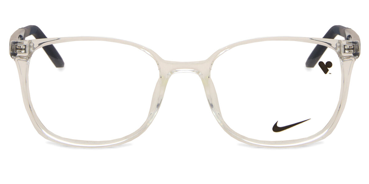 Nike 7270 900 Oval Transparente óculos | OculosWorld Brasil